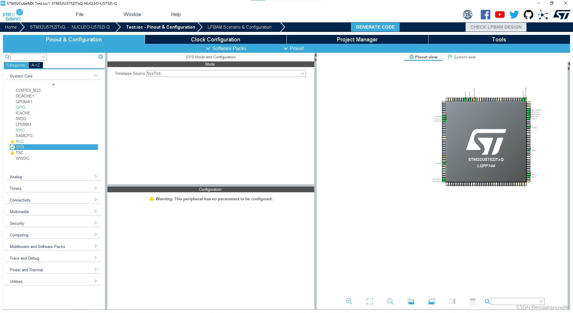 STM32U575测评 使用这块开发板测试HC-SR04模块的串口通信功能，并尝试移植TinyMaix实现在单片机上的实时手写数字的识别。-CSDN博客
