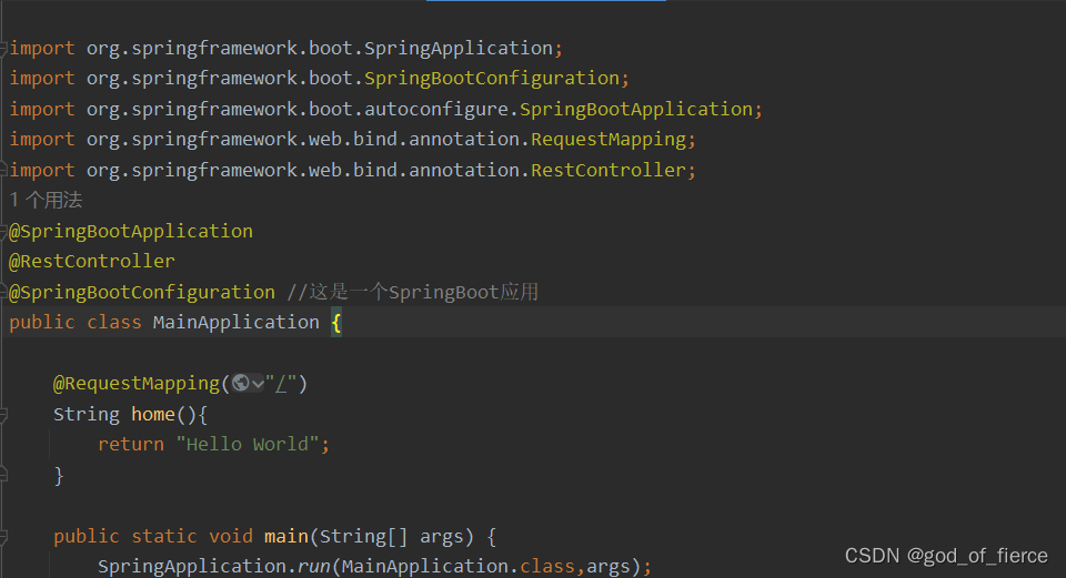 SpringBoot运行时报错_springboot启动报error 19908 --- [ain-eventthread] o.a-CSDN博客