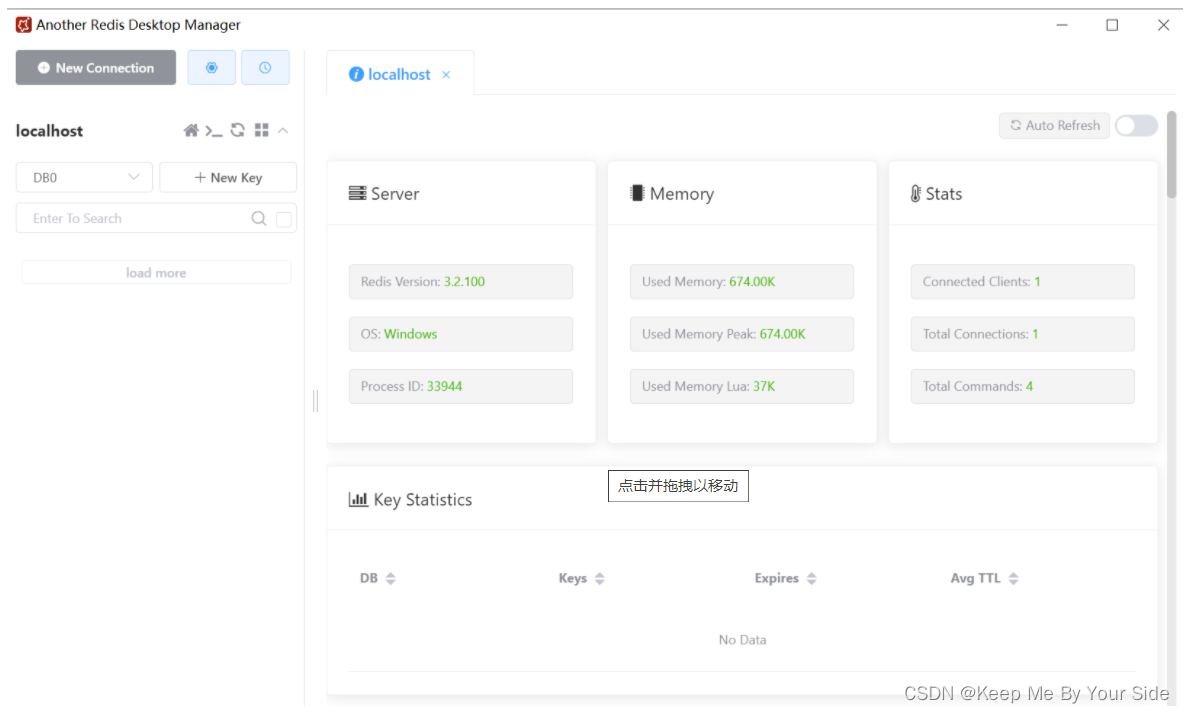 基于SpringBoot的Redis入门和使用_springboot redis-CSDN博客