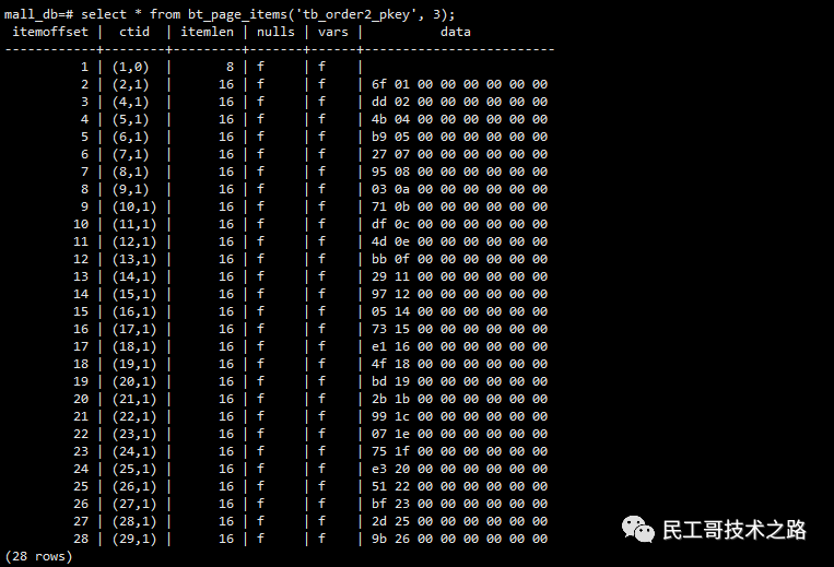 进阶数据库系列(十二):postgresql 索引技术详解 Csdn博客eoi 5022