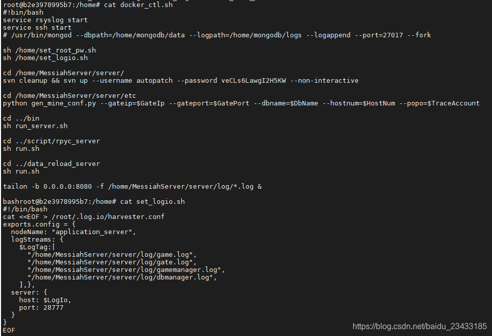 Tailon: Web版Linux tail命令-CSDN博客