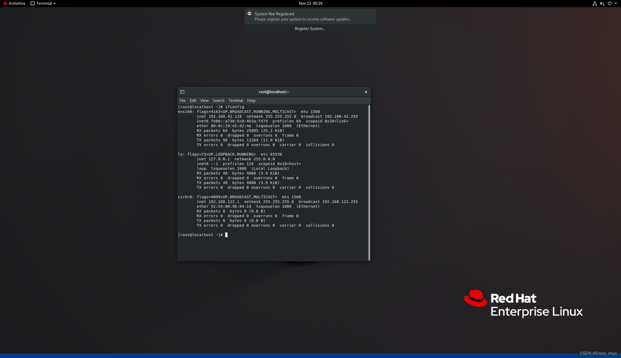 Linux远程操控指南：获取IP地址与SSH连接root用户-CSDN博客