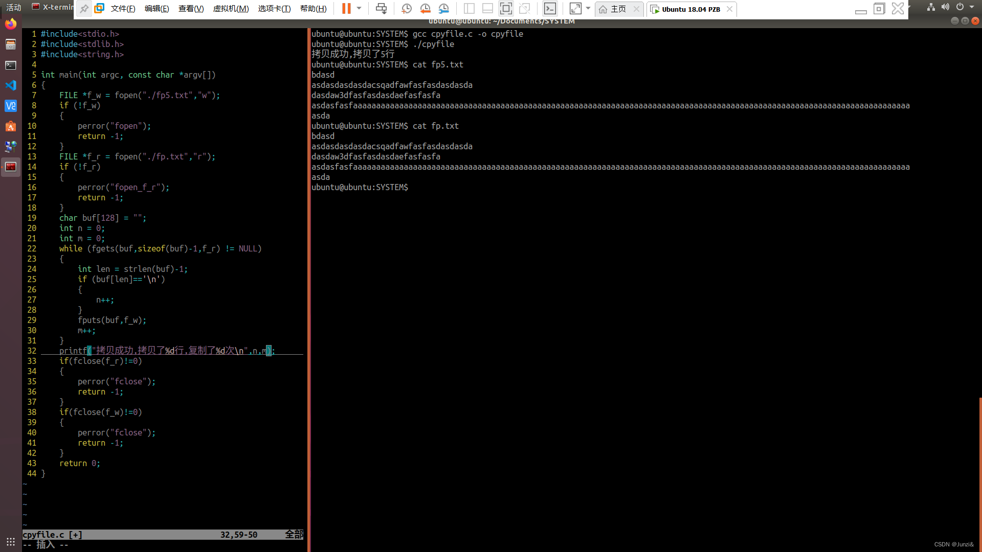 系统编程 --- Day01 IO篇-CSDN博客