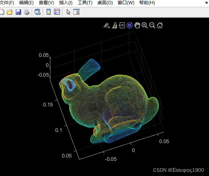 Matlab 点云读取、法向量、曲率、密度matlab点云数据加识别框 Csdn博客