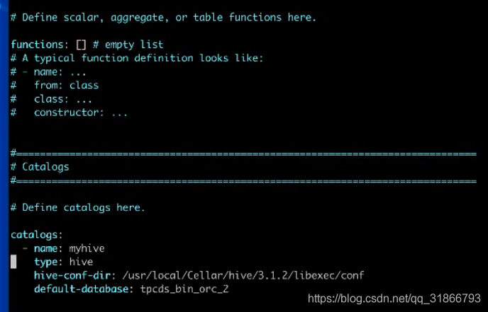 基于Flink 1.10版本的SQL演练_flink-sql-benchmark-CSDN博客