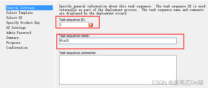 MDT+WDS实现LTI自动化Windows部署_wds+mdt-CSDN博客