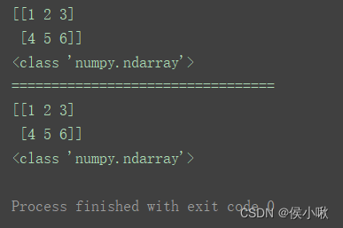 python npy文件与mat文件的保存与读取_npy文件怎么读取-CSDN博客