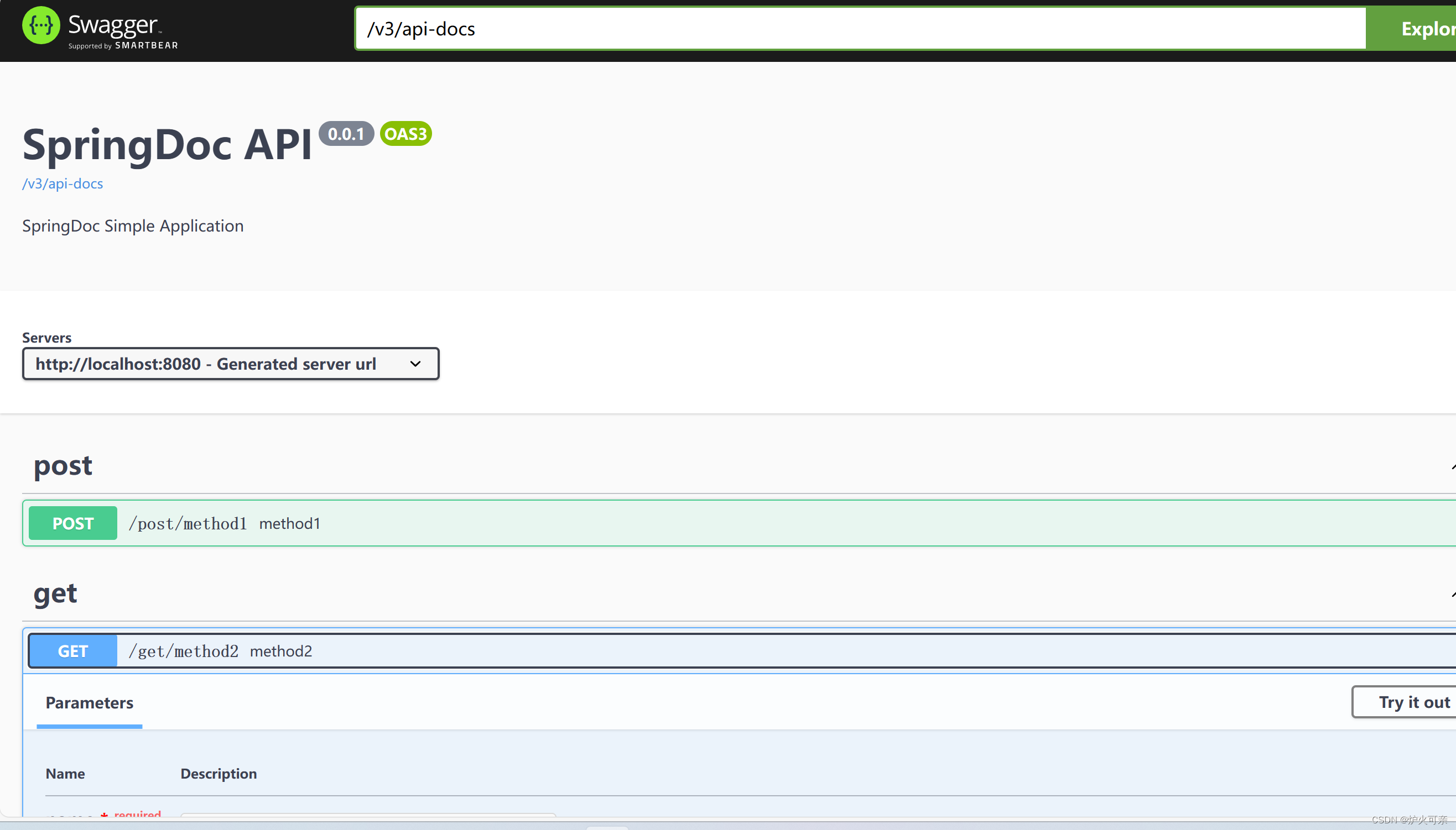 spingboot3集成swagger3/openapi3_springboot3 openapi-CSDN博客