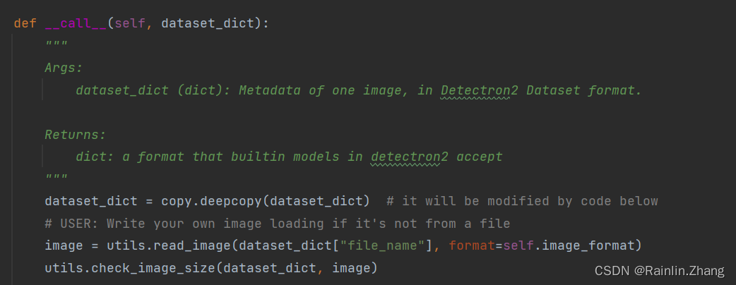 detectron2：数据载入过程_detectron2数据加载过程-CSDN博客