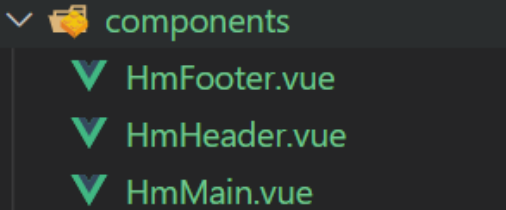 前端vue入门 Day03 用vue实现工程化、组件化开发vue如何组件化开发 Csdn博客