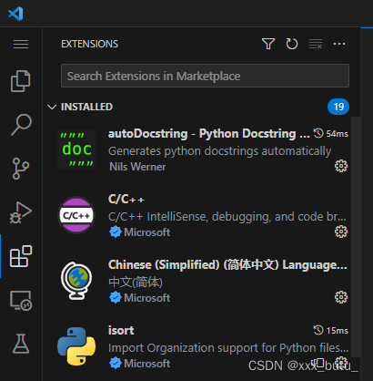 VS Code pip安装报错error: Microsoft Visual C++ 14.0 or greater is required._vscode microsoft visual ...