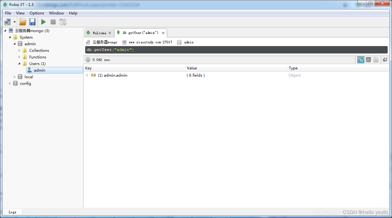 centos docker MongoDB安装配置_centos docker安装mongo-CSDN博客