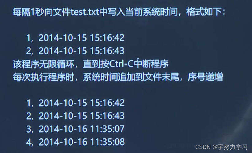 Linux学习——流刷新定位、格式化输入和输出_linux 文件操作 fflush(fp) 出错情况-CSDN博客