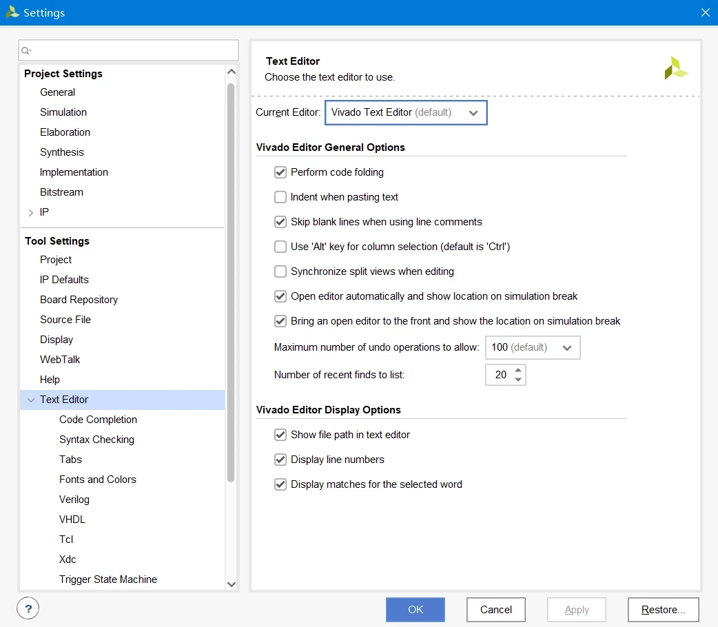 超详细-Vivado配置Sublime+Sublime实现Verilog语法实时检查_vivado sublime-CSDN博客