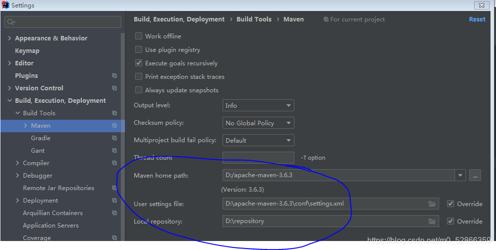 解决Cannot resolve plugin org.apache.maven.plugins:maven-help-plugin:2.2_unresolved plugin: 'org ...
