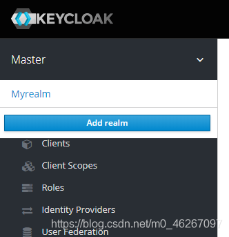 SpringBoot集成Keycloak简单实例_keycloak springboot-CSDN博客