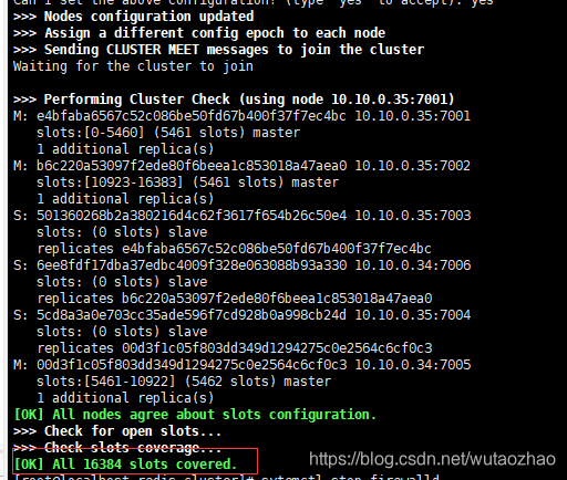 redis cluster部署笔记_redis cluster-config-file 路径-CSDN博客