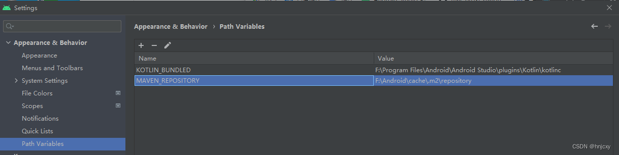 Android studio缓存目录配置(windows版)_android studio缓存路径-CSDN博客