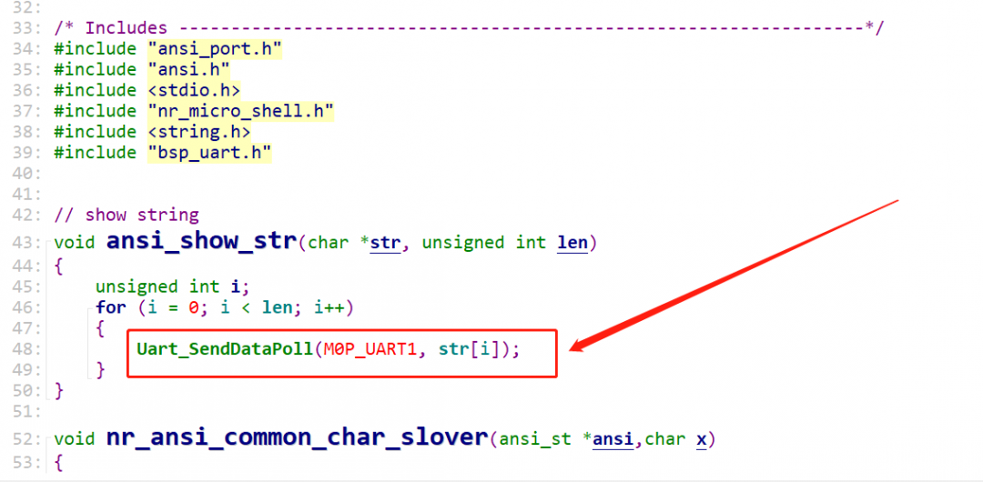 HC32F072之nr_micro_shell移植+源码_nr micro shell-CSDN博客