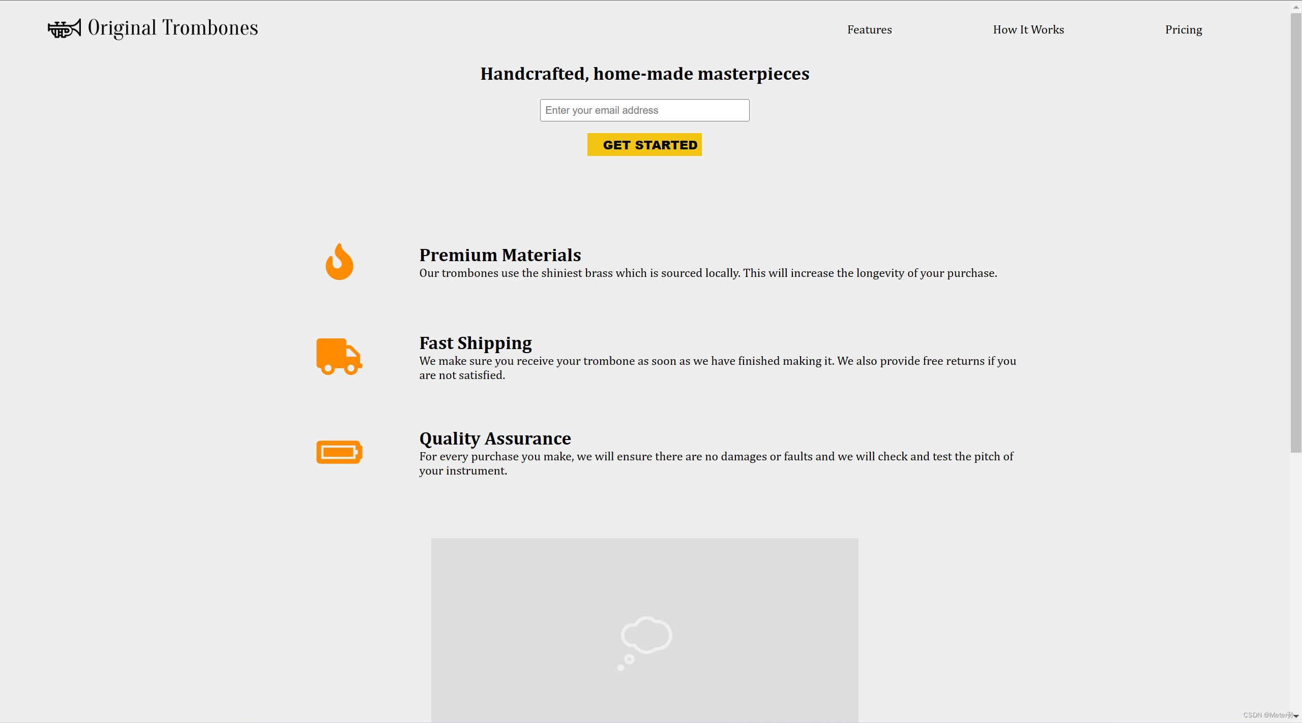 freeCodeCamp | Product Landing Page-CSDN博客