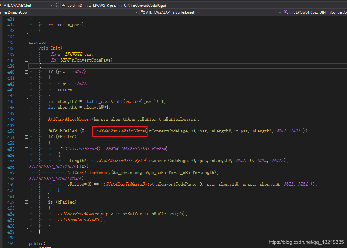 utf8tows Windows vs2019 c++ 17 有一个意想不到的锁可能影响性能，用的时候，千万小心_codecvt 性能-CSDN博客