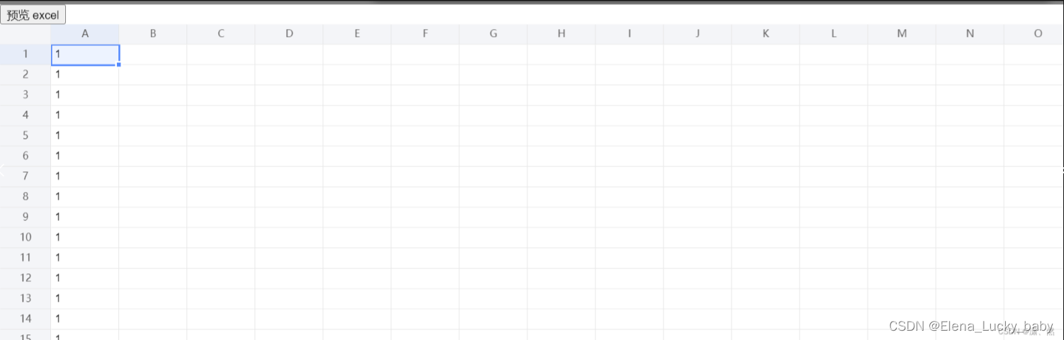 vue3 实现图片和文件(docx、excel、pdf)预览和下载的方法_vue3 下载图片-CSDN博客