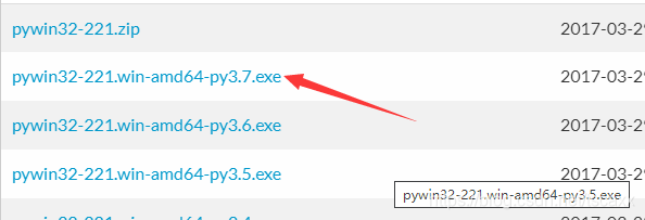 安装pywin32模块-CSDN博客