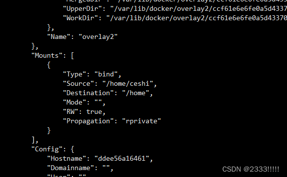 Docker打包自己的容器与容器卷挂载docker Commit 挂载的目录 Csdn博客