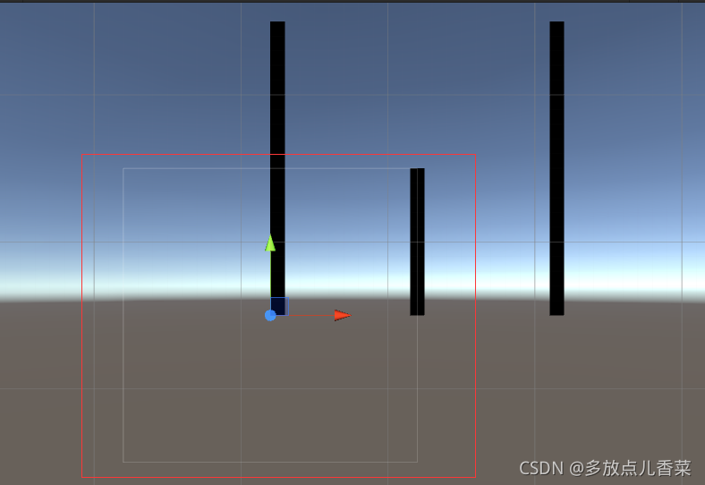 Unity在UI上使用MaskableGraphic类画一个矩形刻度尺_unity 生成刻度-CSDN博客