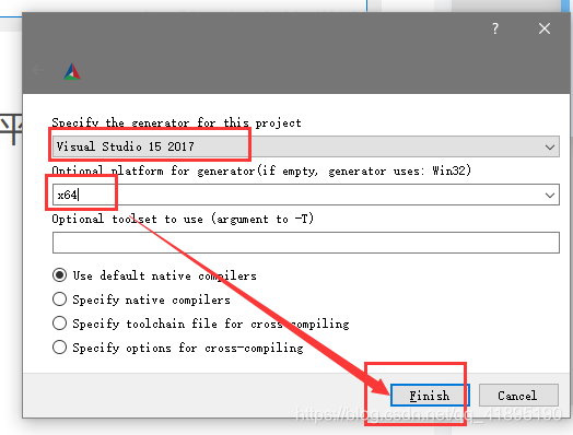 win10+vs2017+cmake环境下yoloV4的安装配置方法，yoloV4在windows下的安装配置_vs2017设置cmake-CSDN博客