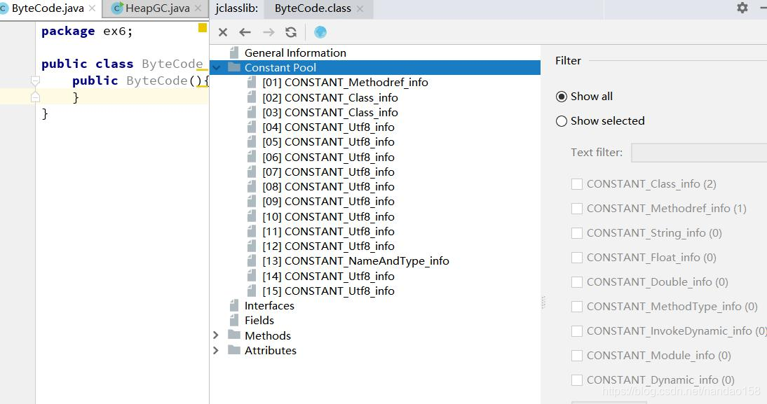 JVM中 Class 文件结构及字节码指令的深入理解（二十）_jclasslib ldc什么意思-CSDN博客