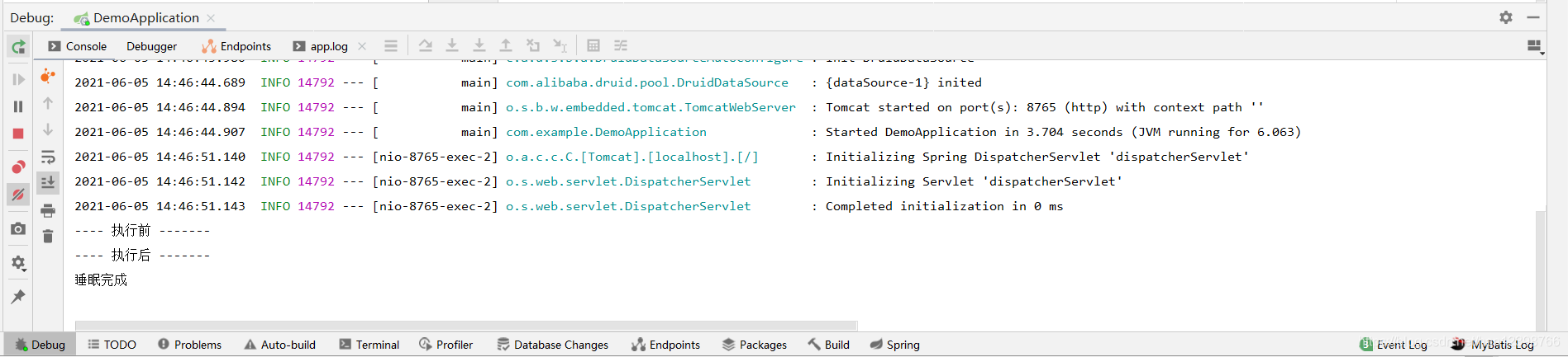 Spring Boot配置线程池与异步注解@Async的使用_springboot线程池注解、-CSDN博客