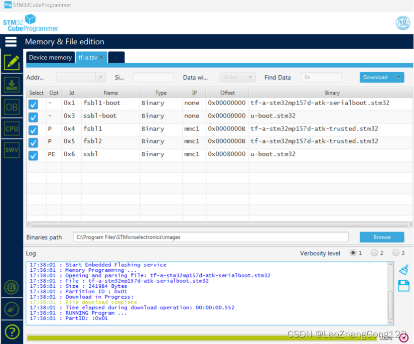 Linux第34步_TF-A移植的第2步_修改设备树和tf-a.tsv_linux 如何改设备树的status-CSDN博客