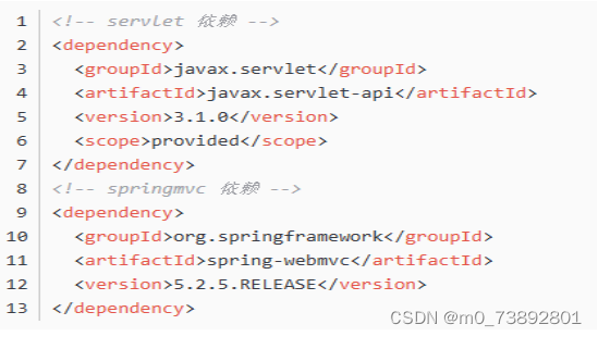 SpringMVC配置DispatcherServlet_springmvc如何注入dispatcherservlet-CSDN博客