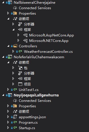 ASP.NET Core 引用其他程序集项目里面的 Controller 控制器_addapplicationpart-CSDN博客