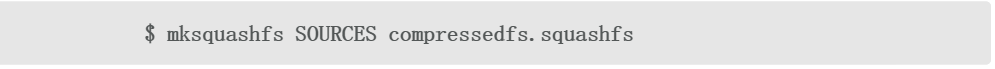 linux中创建压缩文件系统----squashfs_linux squashfs-CSDN博客