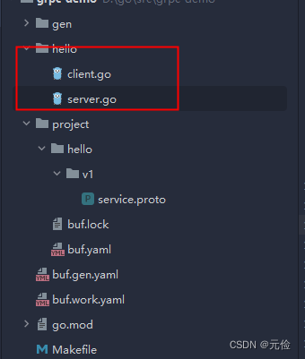 gRPC-Gateway 入门实战_grpc网关实战-CSDN博客
