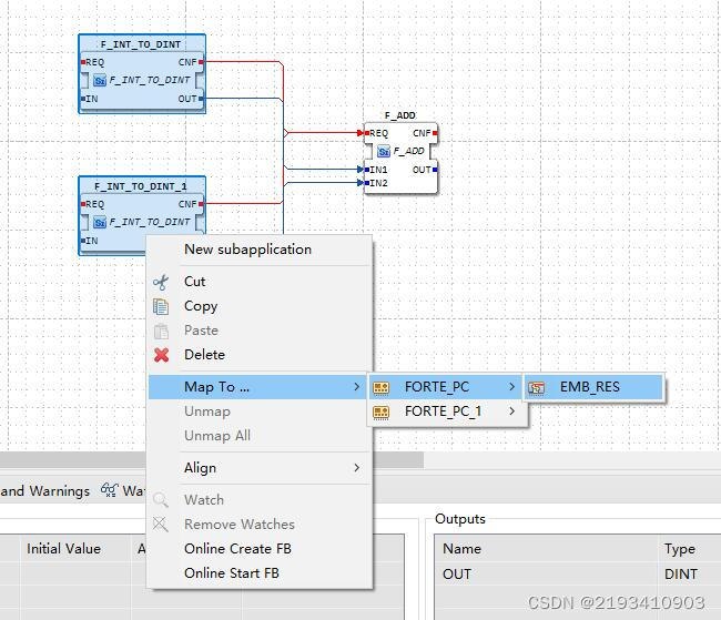 七． IEC 61499开源项目4diac应用分布式部署_4diac布署到plc-CSDN博客