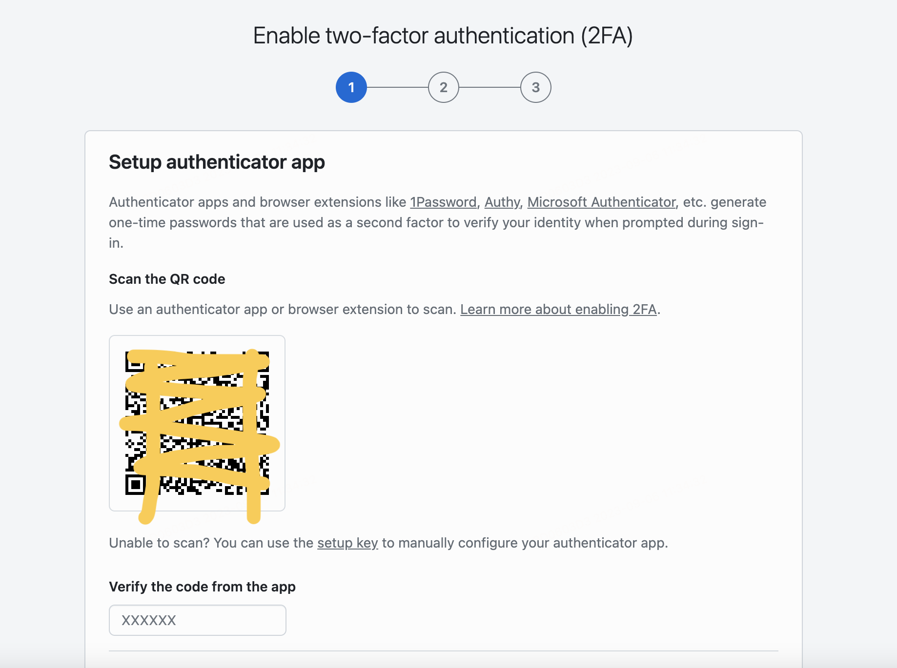 GitHub升级2FA指南_github 2fa-CSDN博客