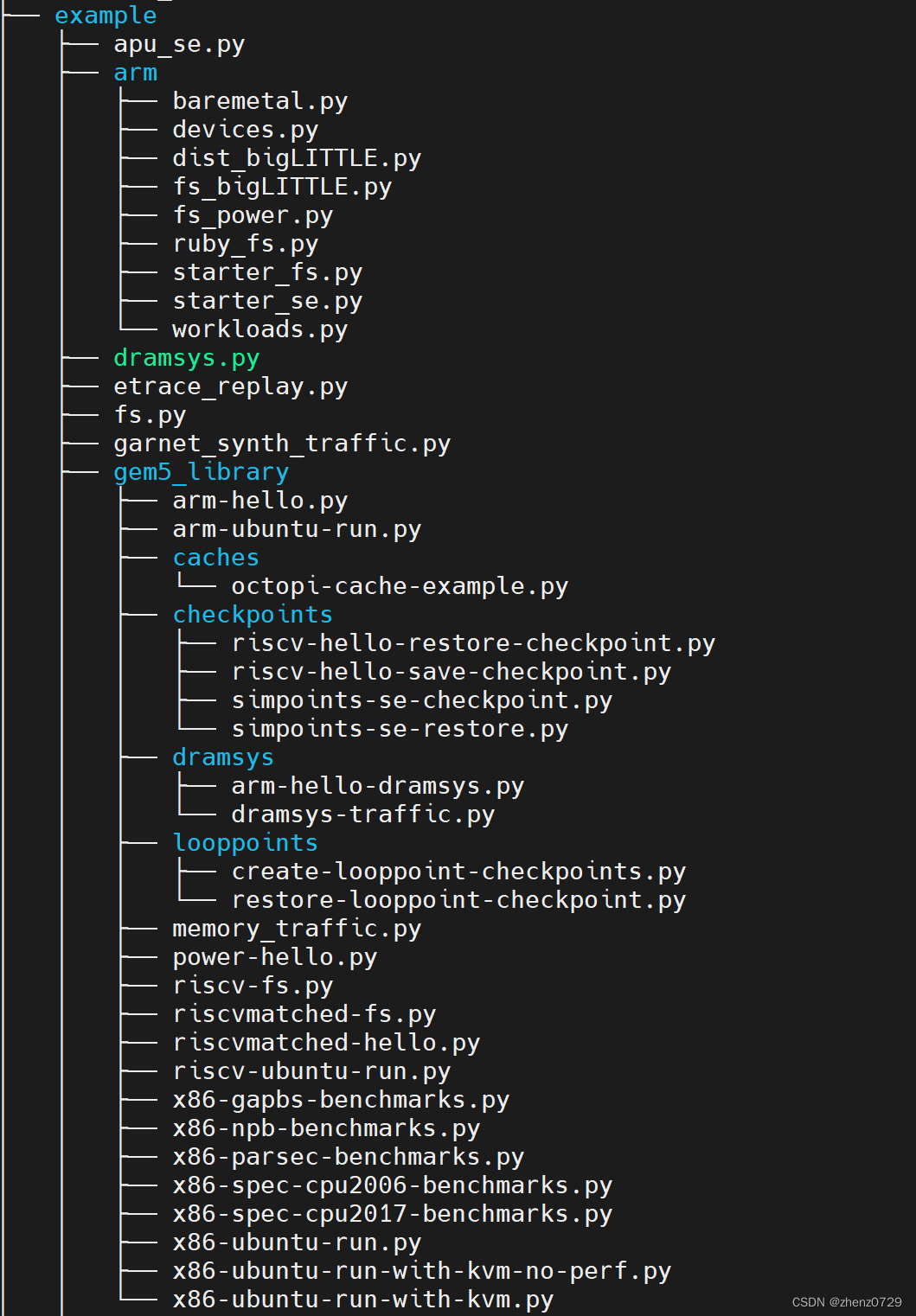gem5学习（13）：使用默认配置脚本——Using the default configuration scripts_gem5配置risc指令集合-CSDN博客