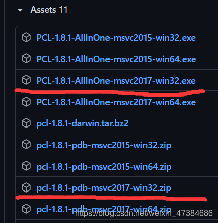 PCL点云库配置_libboost-serialization-CSDN博客