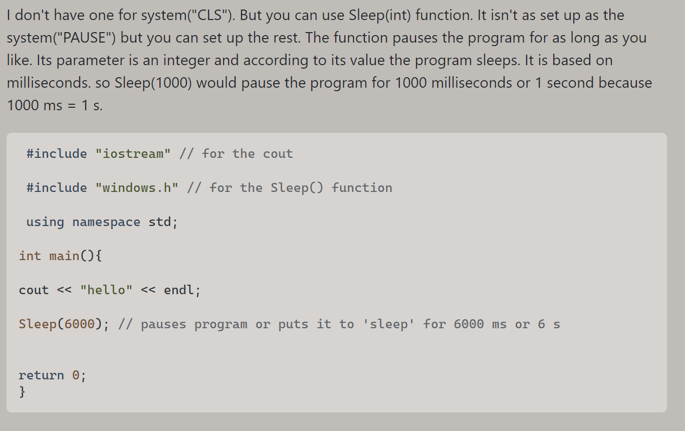 深入理解 system(“cls“) 两种情况 详解 （ cmd || easyx）_system("cls")-CSDN博客