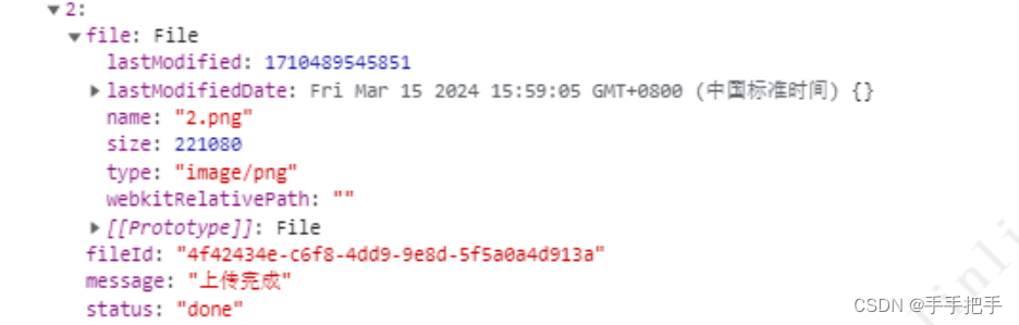 Van Uploader上传图片后，再次编辑，回显预览 Csdn博客 