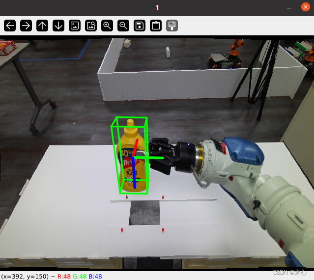 Ubuntu20.04中复现FoundationPose_foundationpose复现-CSDN博客