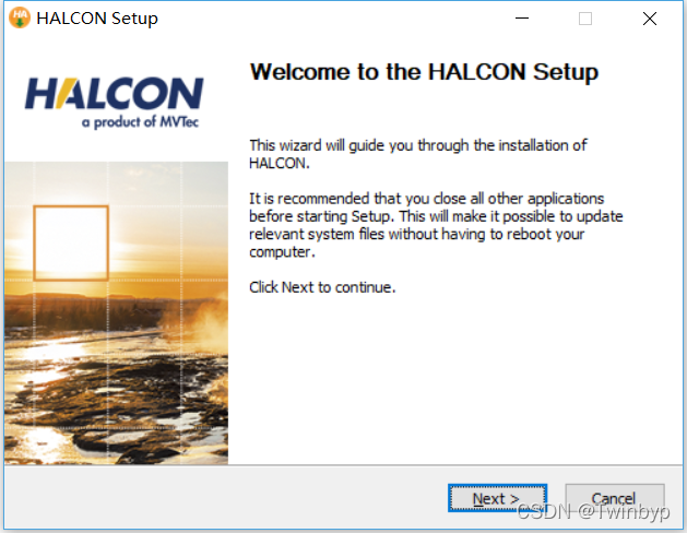 Halcon学习（1）初识Halcon HDevelop_ihalcon-CSDN博客
