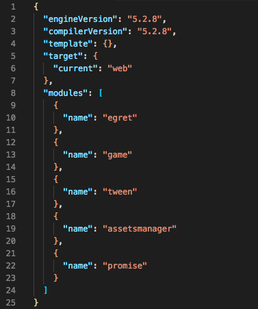 白鹭[egret]项目目录介绍)_egret xwgame 目录介绍-CSDN博客