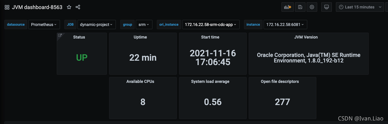 JVM接入Promethues_jvisualvm prometheus-CSDN博客