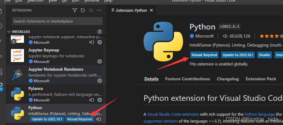 Vscode突然无法debugvscode Debugger 没有用 Csdn博客 2817