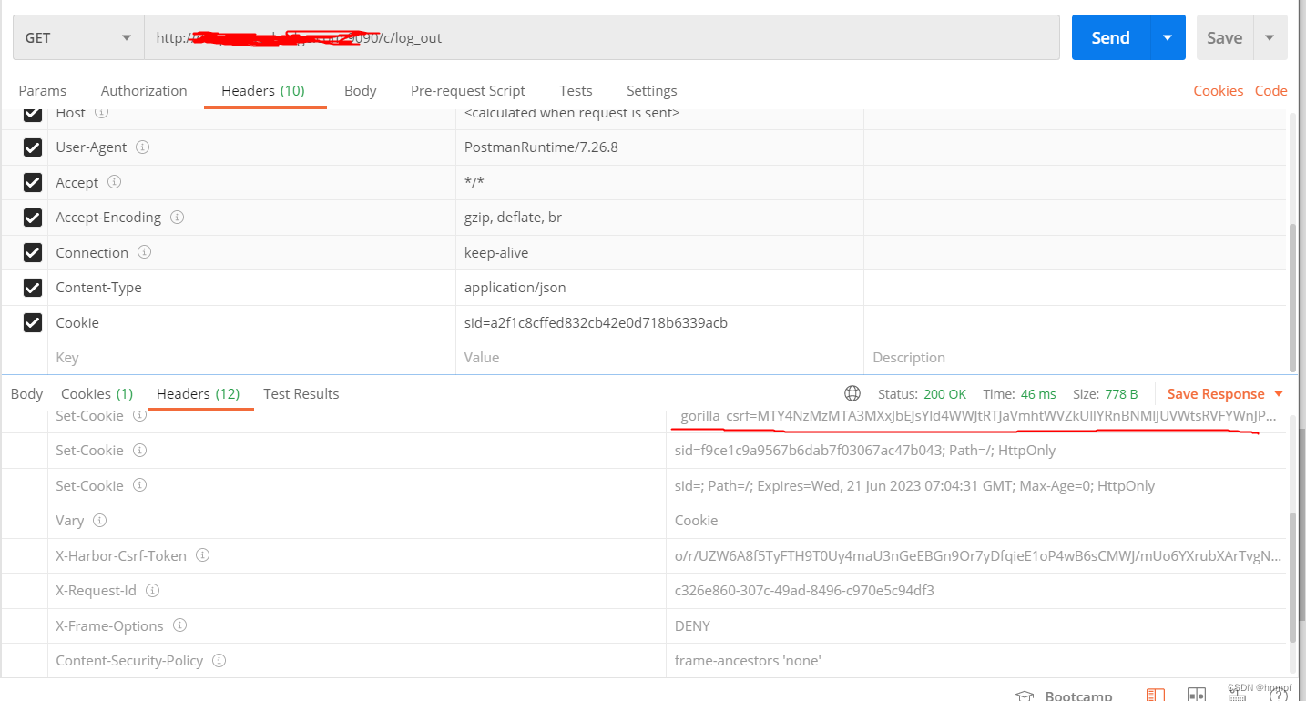 Harbor 间通过API实现镜像复制_harbor api-CSDN博客