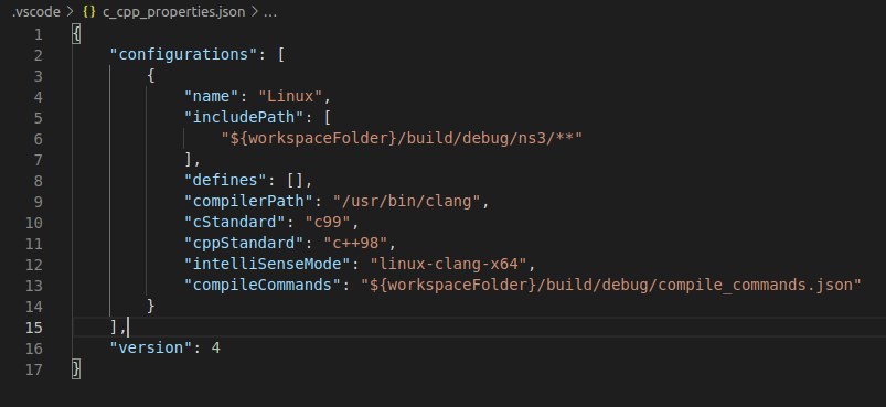 NS3 - 从环境搭建到编译运行再到VScode查看ns3源码_sudo apt-get install gcc g++ python python3-CSDN博客